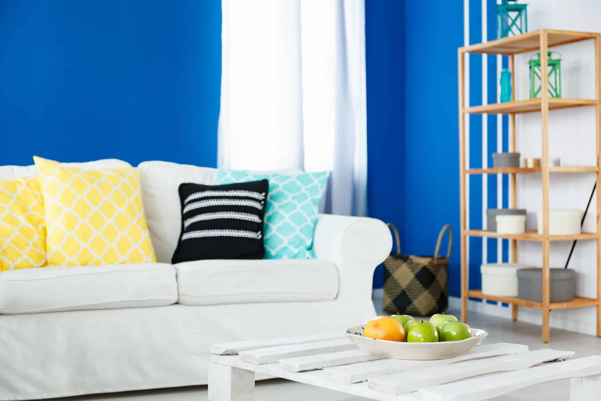 Psychology of colors in decoration and your well-being | Arquiteto de Bolso