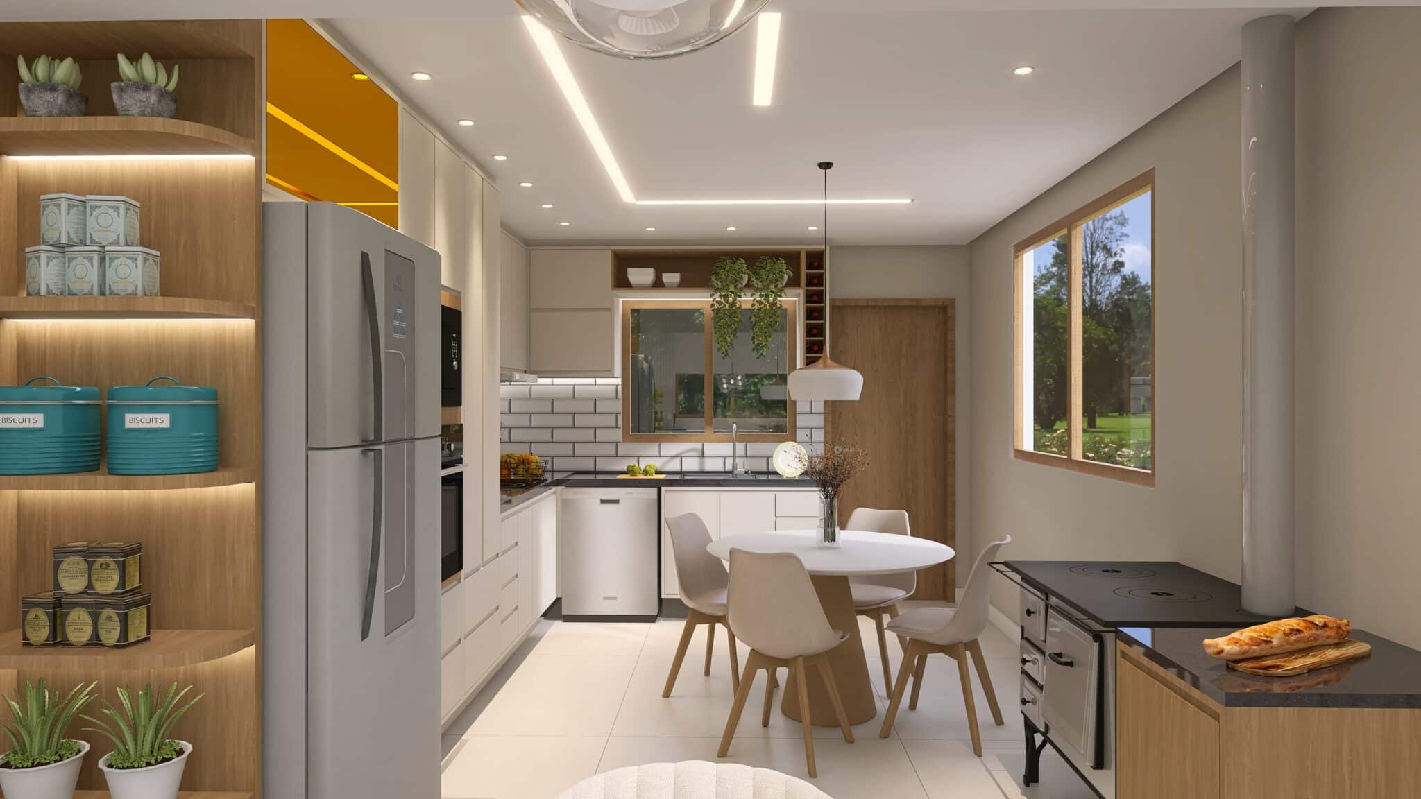 5 passos para fazer reforma de cozinha antiga | Arquiteto de Bolso